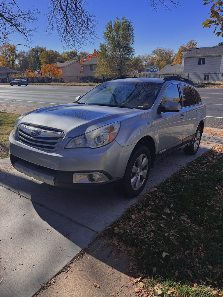 2012 Subaru Outback 2.5i Limited in Ogden, UT | KSL Cars