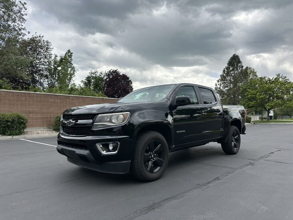 2016 Chevrolet Colorado 4WD LT in Orem, UT | KSL Cars