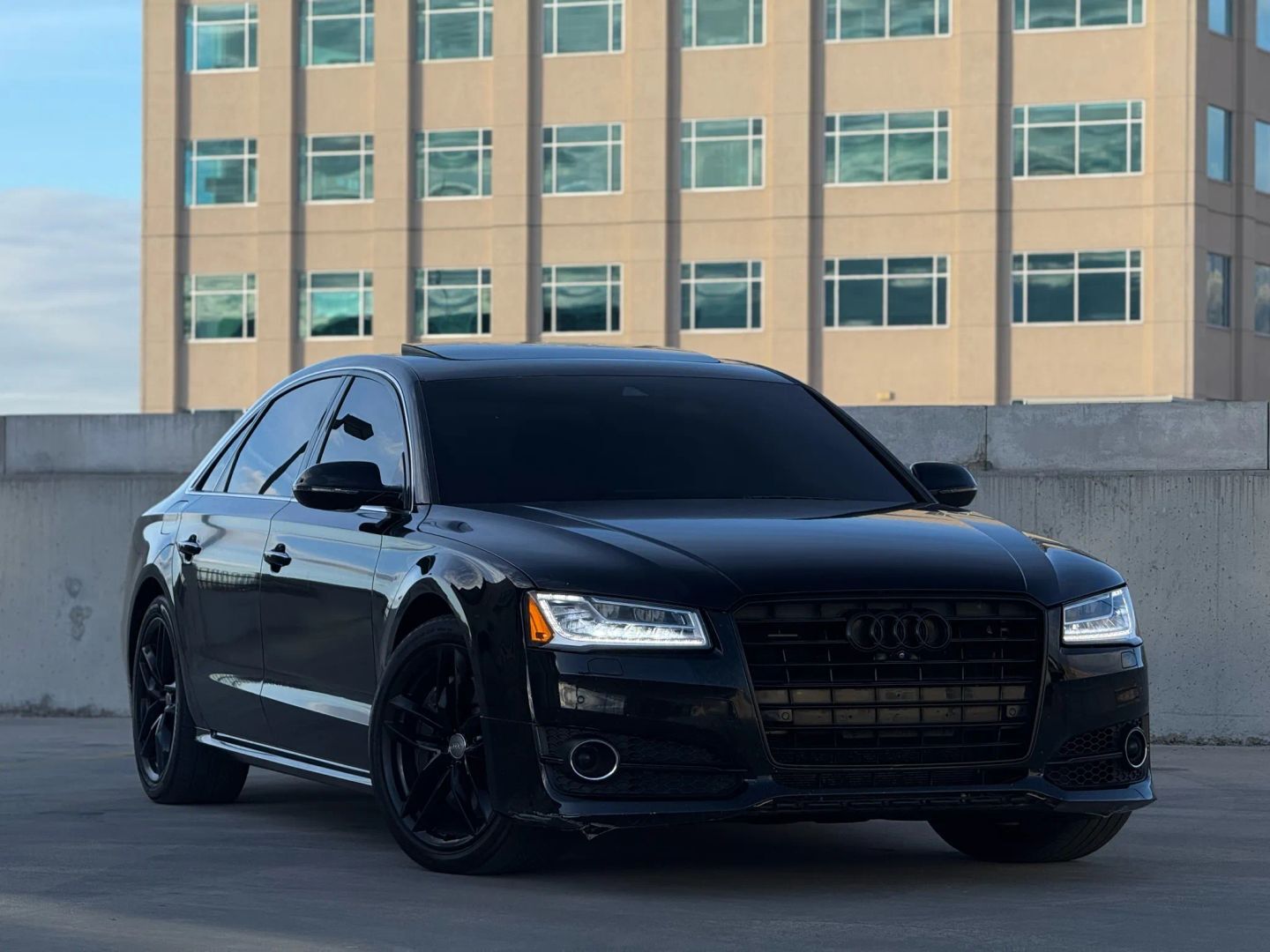 2017 Audi A8 3.0T quattro in West Jordan, UT | KSL Cars