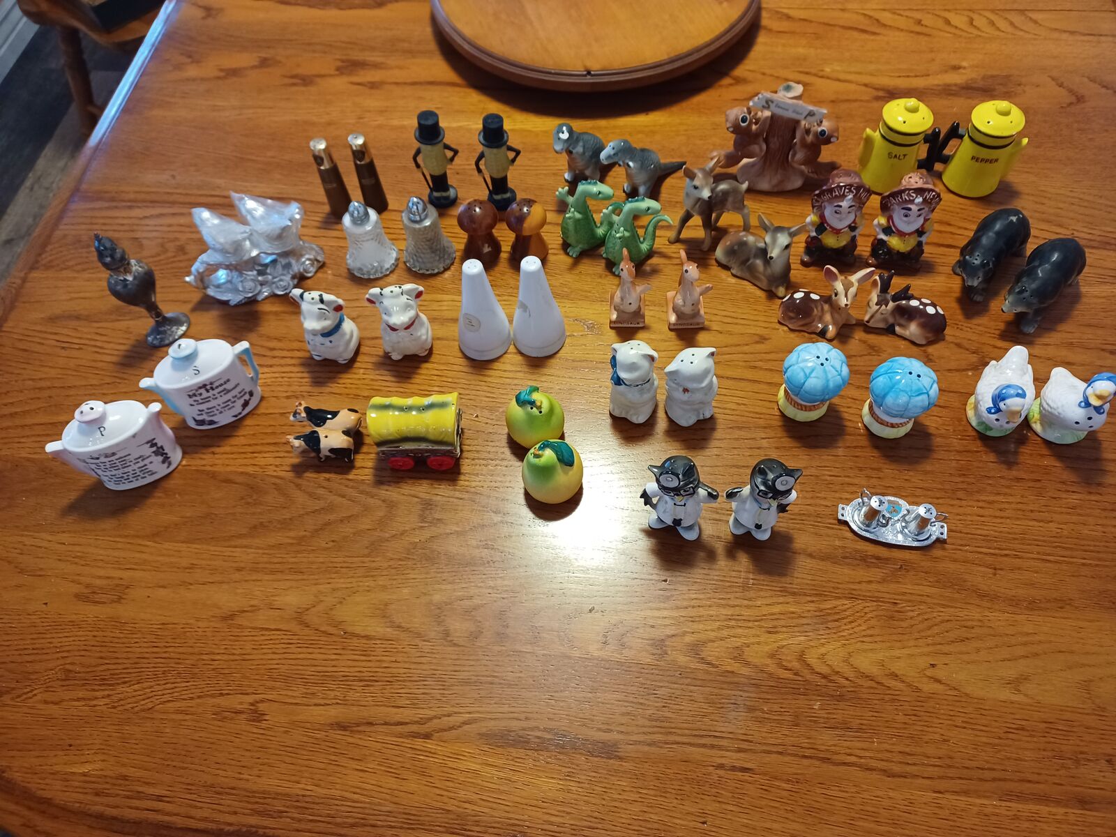 Salt & Pepper Shakers | Collectibles | KSL Classifieds