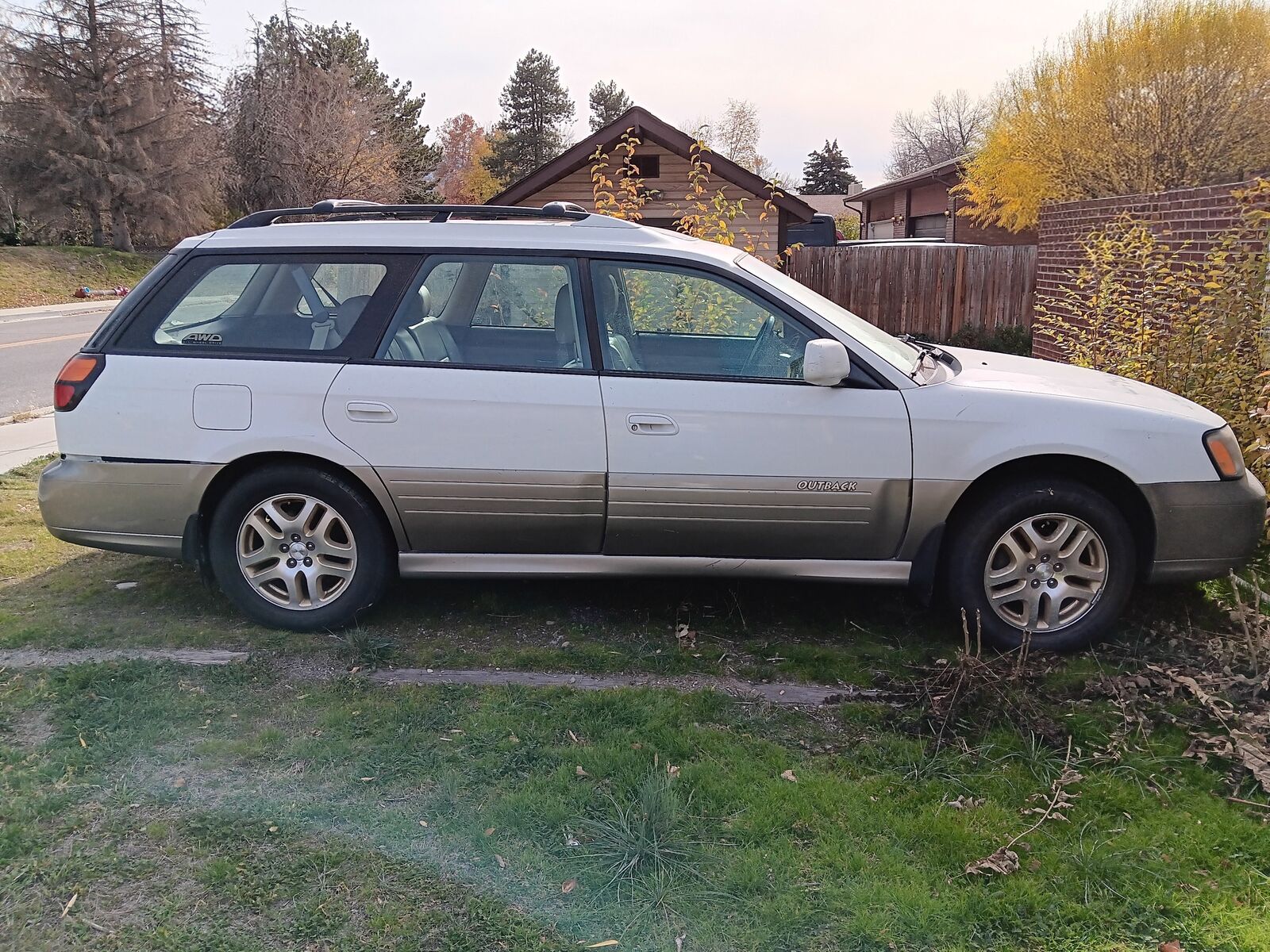 2000 Subaru Outback Limited in Salt Lake City, UT | KSL Cars