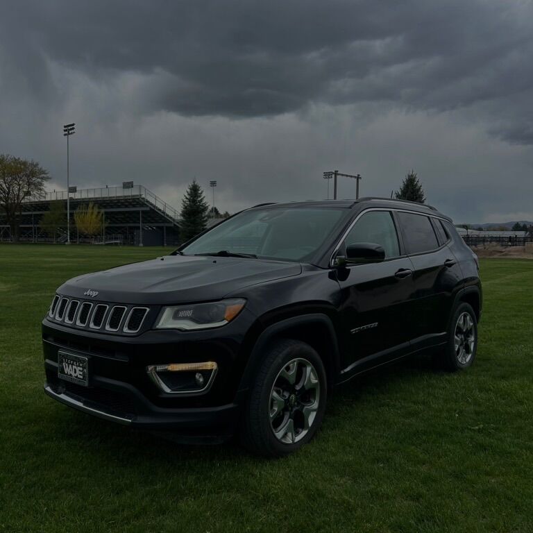 2018 Jeep Compass 11250 in Preston, ID | KSL Cars