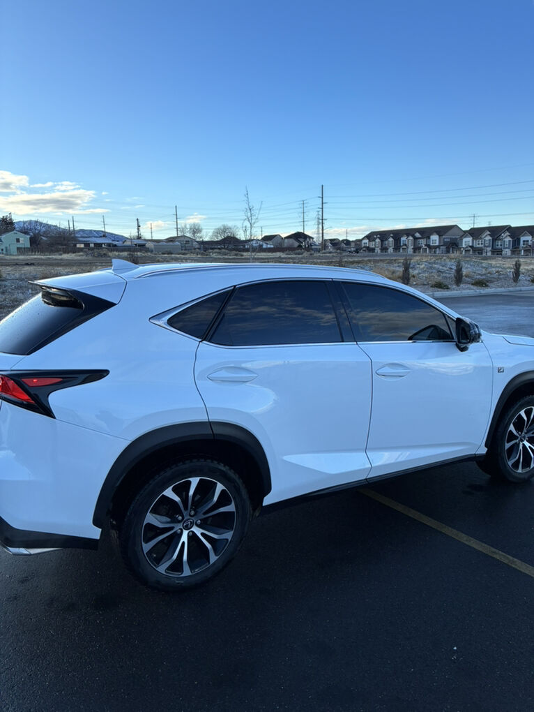 2016 Lexus NX Turbo F Sport in Millcreek, UT | KSL Cars