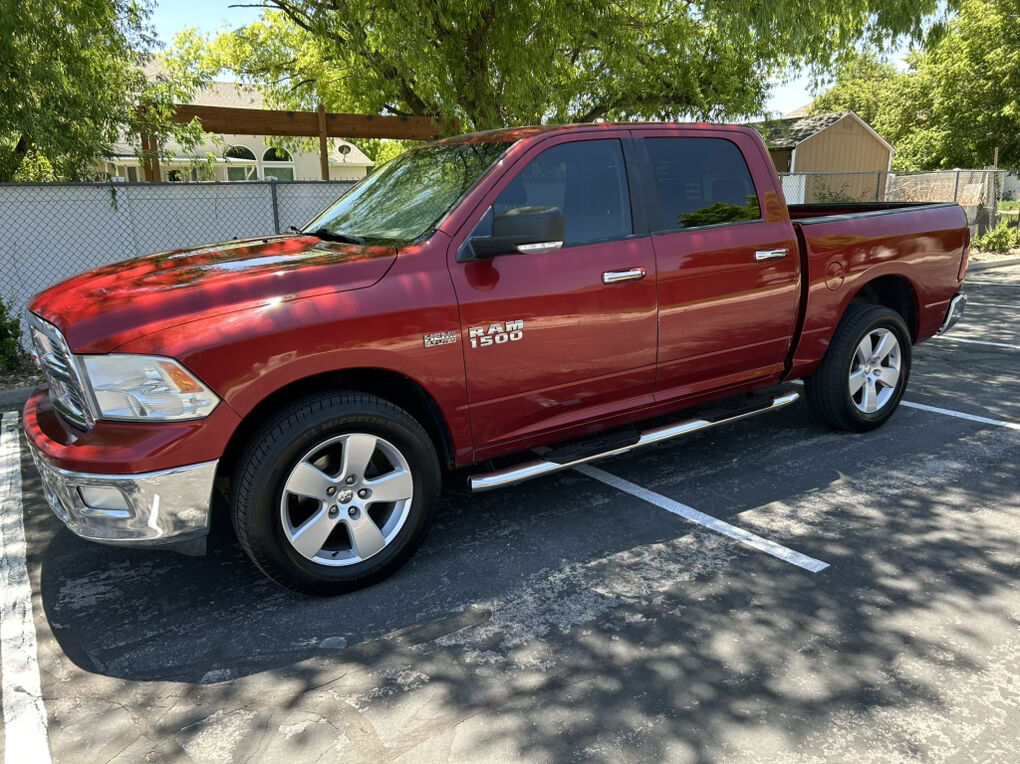2009 Dodge Ram 1500 SLT 8500 in Riverton, UT | KSL Cars