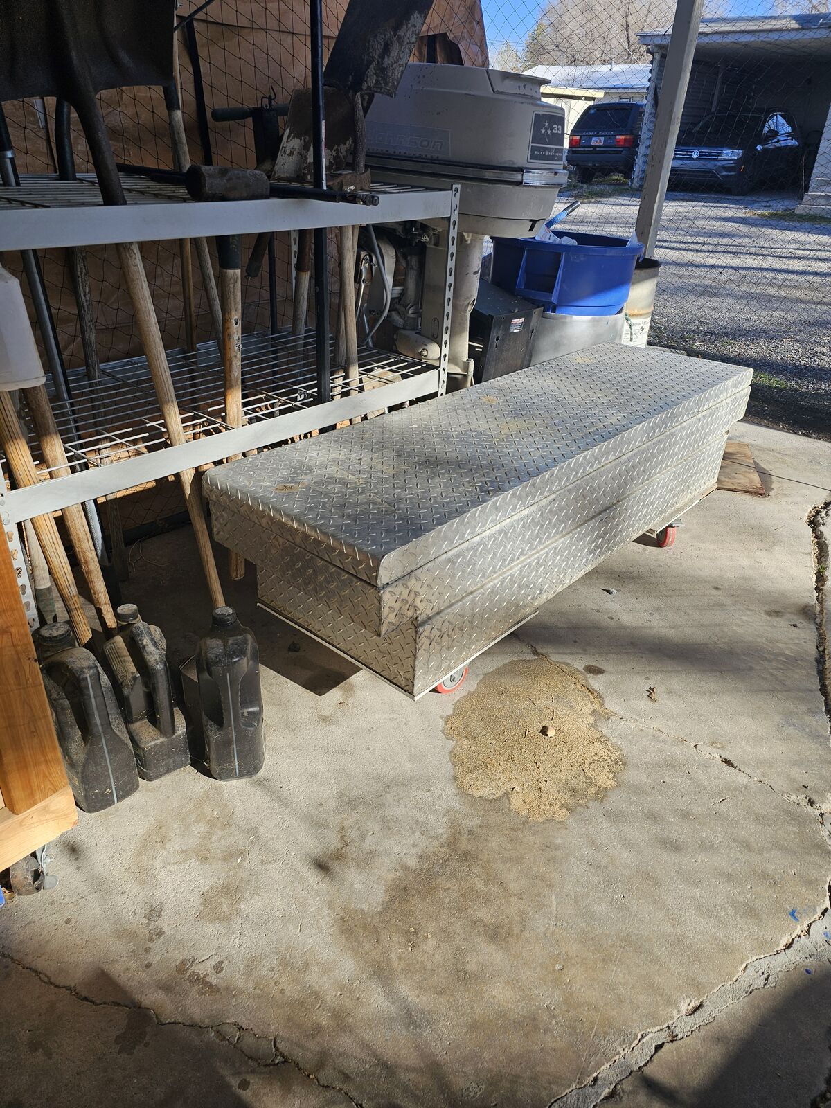 Husky truck box | Auto Accessories | KSL Classifieds