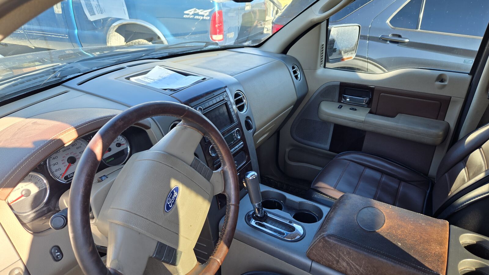 2008 Ford F-150 King Ranch in Clinton, UT | KSL Cars