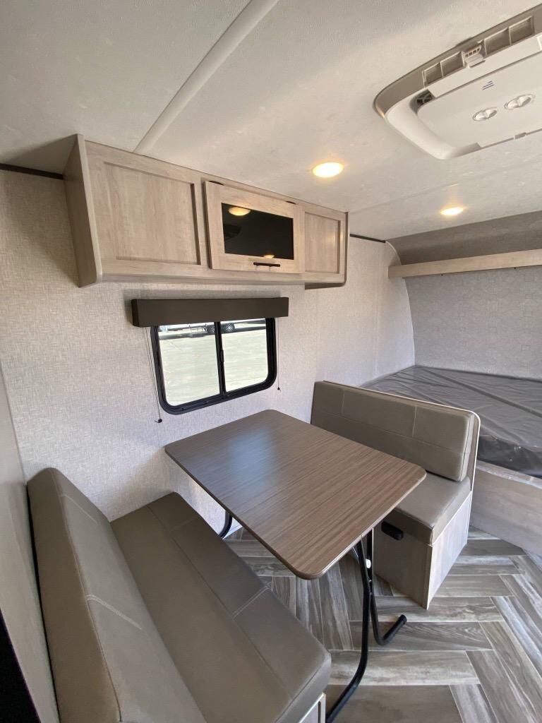 New 2025 CrossRoads RV Zinger Lite Affordable Travel Trailer with Rear ...