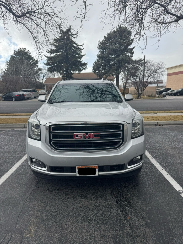 2017 GMC Yukon XL SLT in Mapleton, UT | KSL Cars