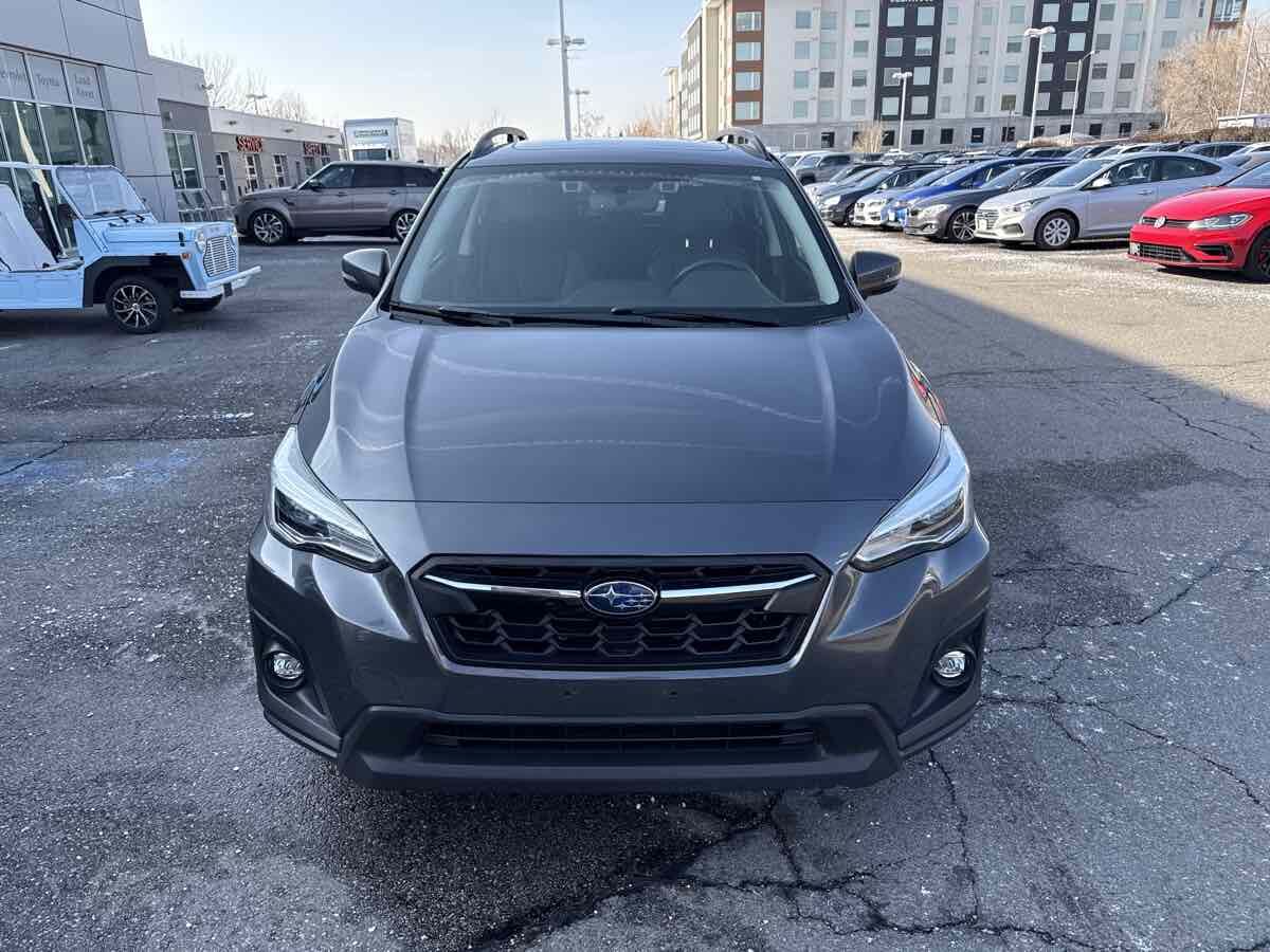 2020 Subaru Crosstrek Limited in Salt Lake City, UT | KSL Cars