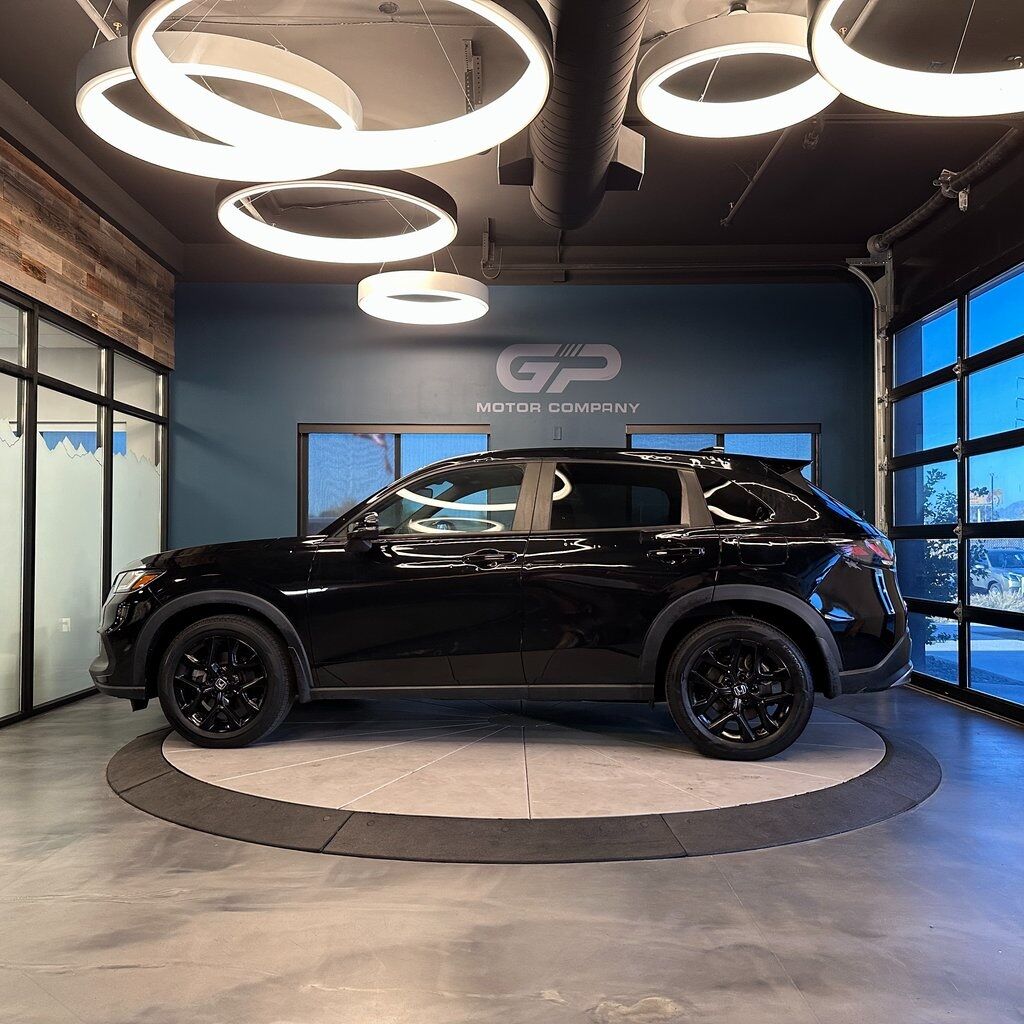 2024 Honda HR-V Sport in Kaysville, UT | KSL Cars