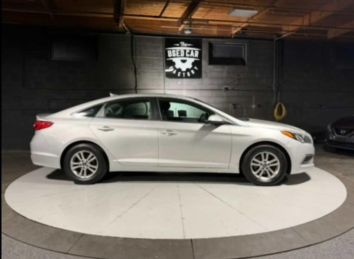 2017 Hyundai Sonata SE in Salt Lake City, UT | KSL Cars