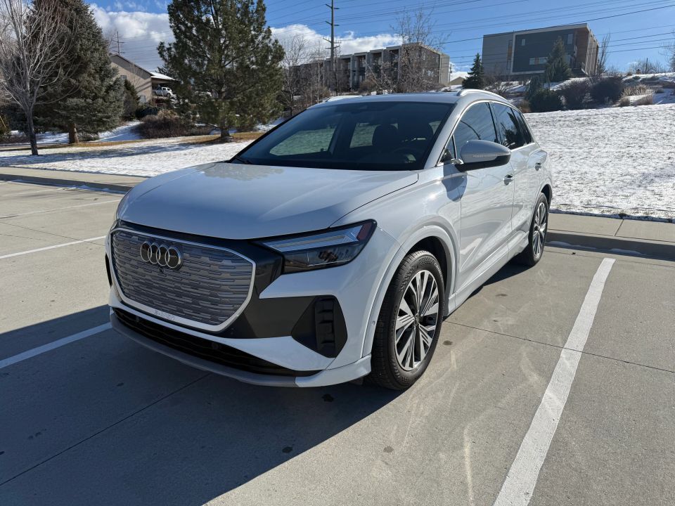 2023 Audi Q4 e-tron Premium Plus 40 in Midvale, UT | KSL Cars