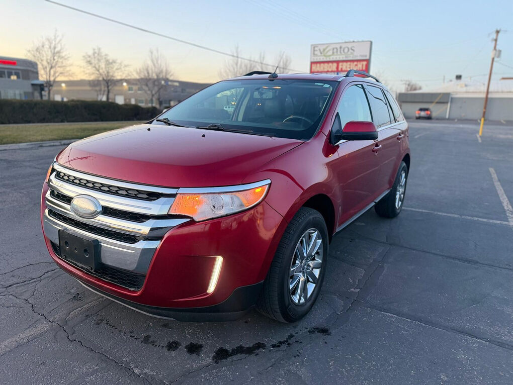 2014 Ford Edge Limited in Millcreek, UT | KSL Cars