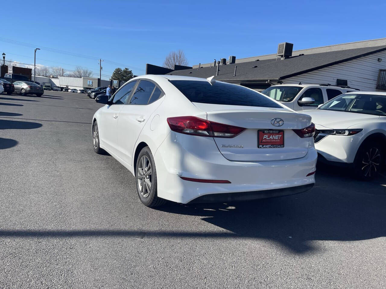 2017 Hyundai Elantra SE in Lindon, UT | KSL Cars