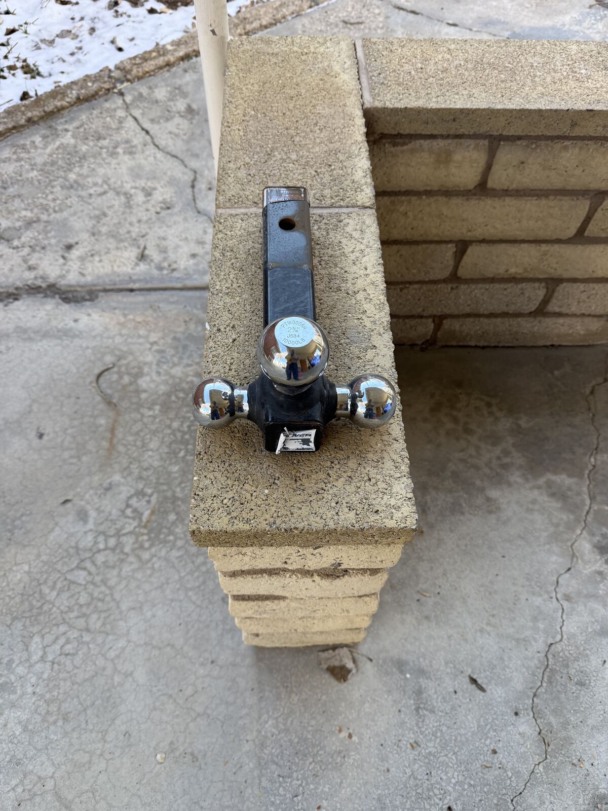 3 Ball Trailer Hitch | Hitches | KSL Classifieds