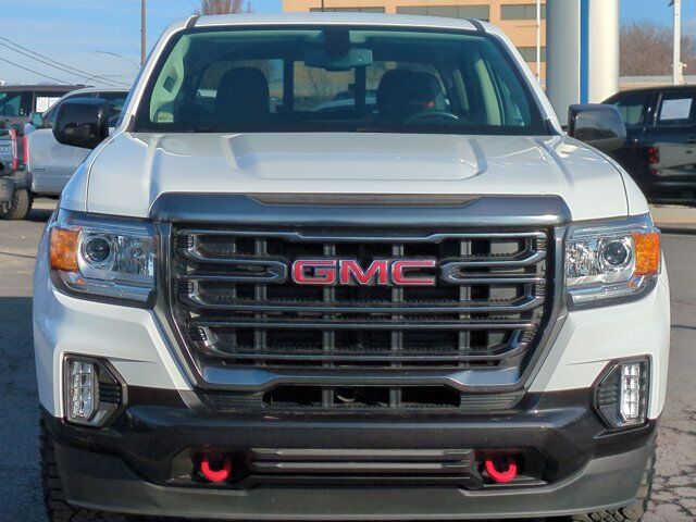 2022 GMC Canyon AT4 in West Valley City, UT | KSL Cars