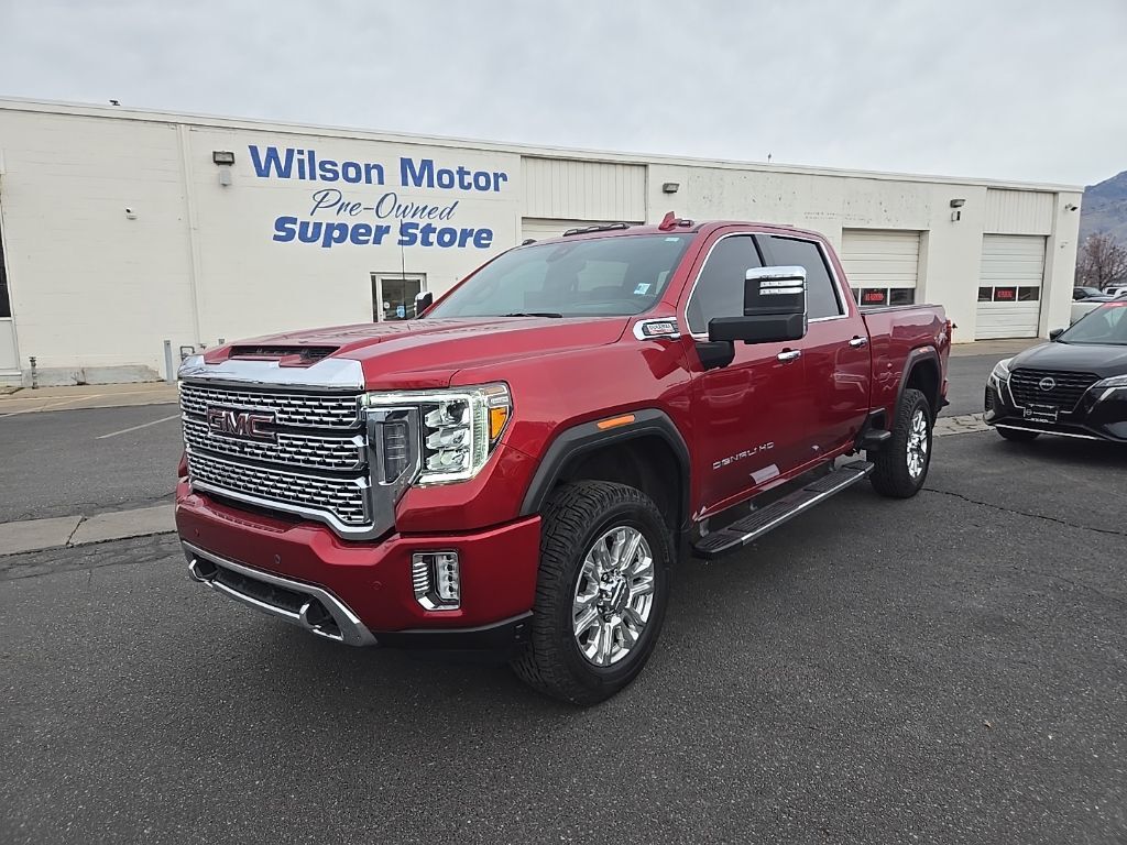 2022 GMC Sierra 3500HD Denali in Logan, UT | KSL Cars