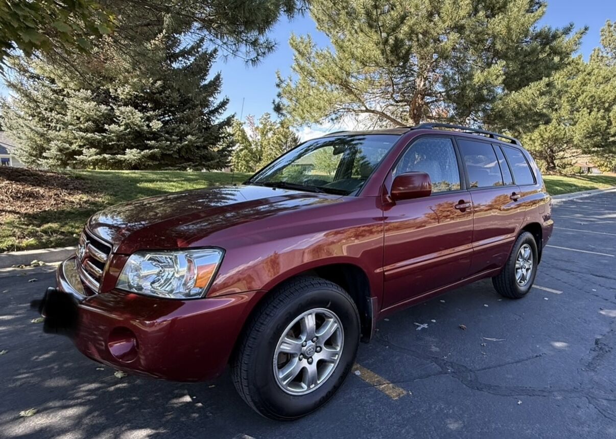 2004 Toyota Highlander Base in Sandy, UT | KSL Cars