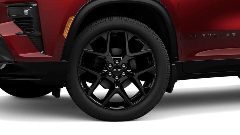 2026 Chevrolet Traverse RS in South Jordan, UT | KSL Cars