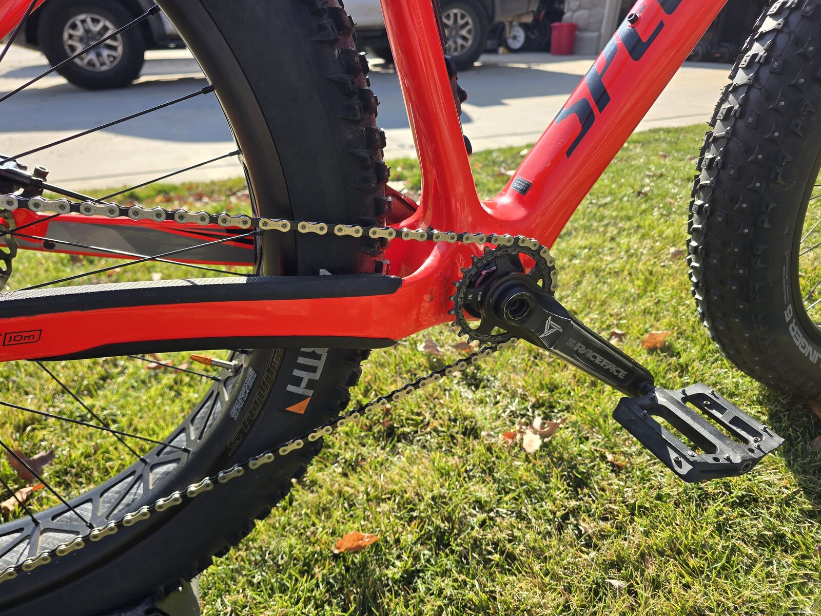 FAT BOY Specialized Carbon Fiber | Fat Bikes | KSL Classifieds