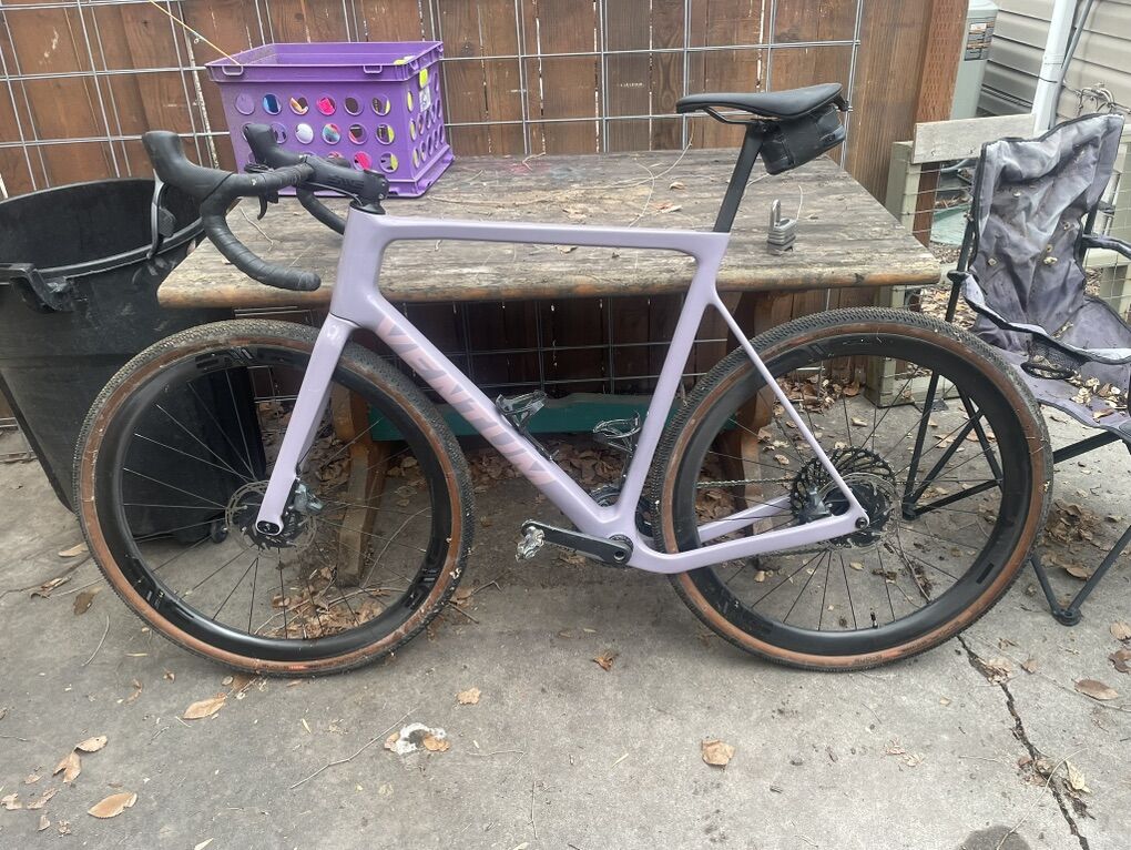 Ventum GS1 -Gen 1 - XL | Cyclocross and Gravel Bikes | KSL Classifieds