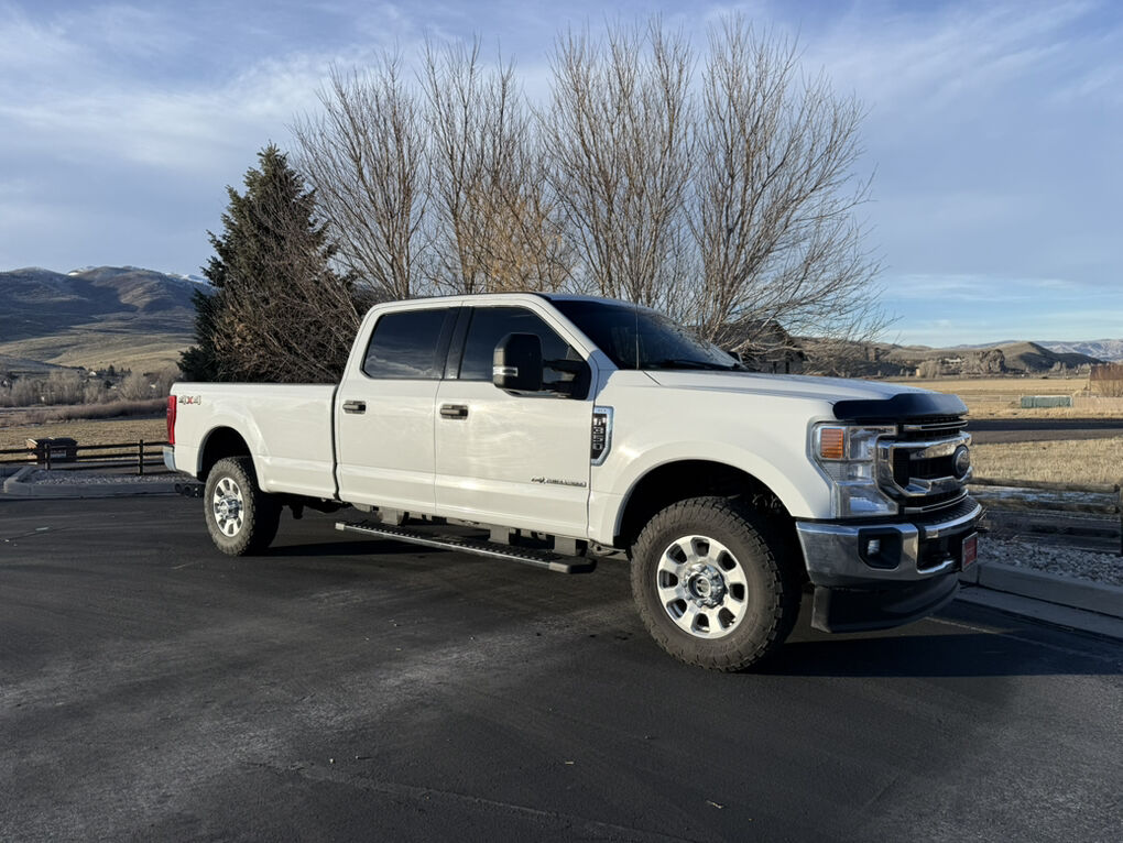 2022 Ford F-350 Super Duty XLT in Wanship, UT | KSL Cars