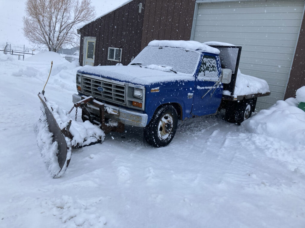 1986 Ford F-350 in Heber City, UT | KSL Cars