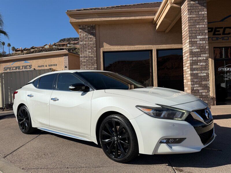2017 Nissan Maxima 3.5 SR in St. George, UT | KSL Cars