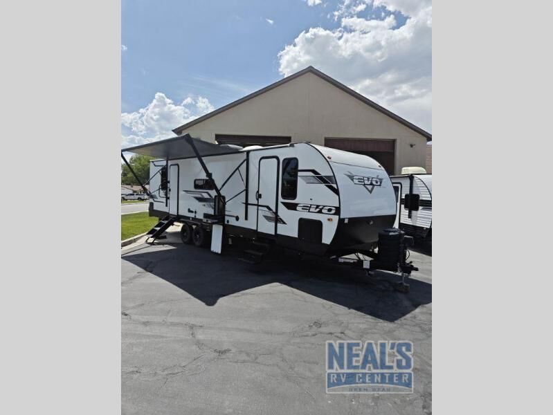 2024 Forest River RV EVO T2611 | Travel Trailers, Bumper Pull | KSL ...