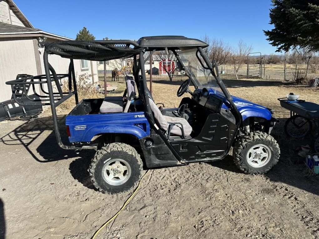 Yamaha Rhino/ATVUTV | UTVs Used (Utility Vehicles) | KSL Classifieds