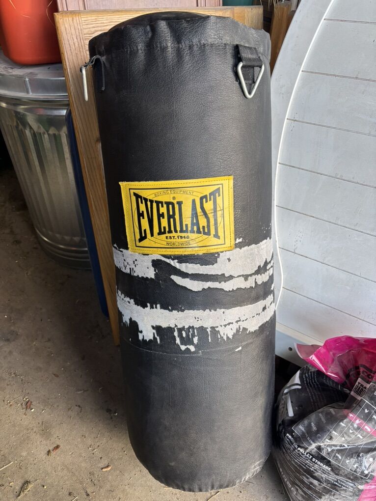 Boxing Bag | Other Fitness Equipment | KSL Classifieds