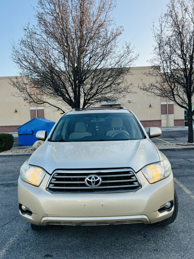 2008 Toyota Highlander Sport in Salt Lake City, UT | KSL Cars
