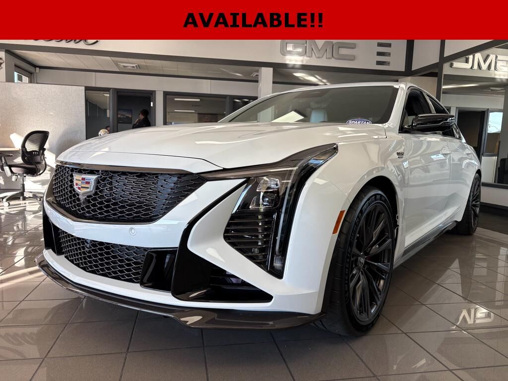 2026 Cadillac CT5-V Blackwing in Provo, UT | KSL Cars