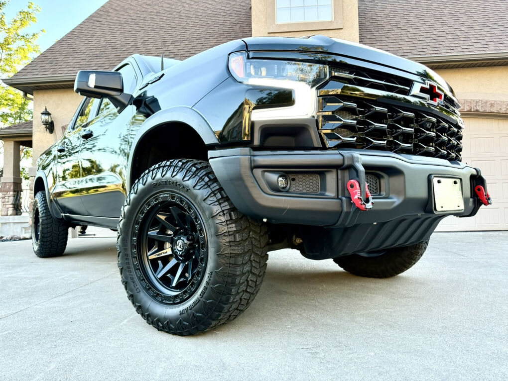 2022 Chevrolet Silverado 1500 ZR2 in Providence, UT | KSL Cars