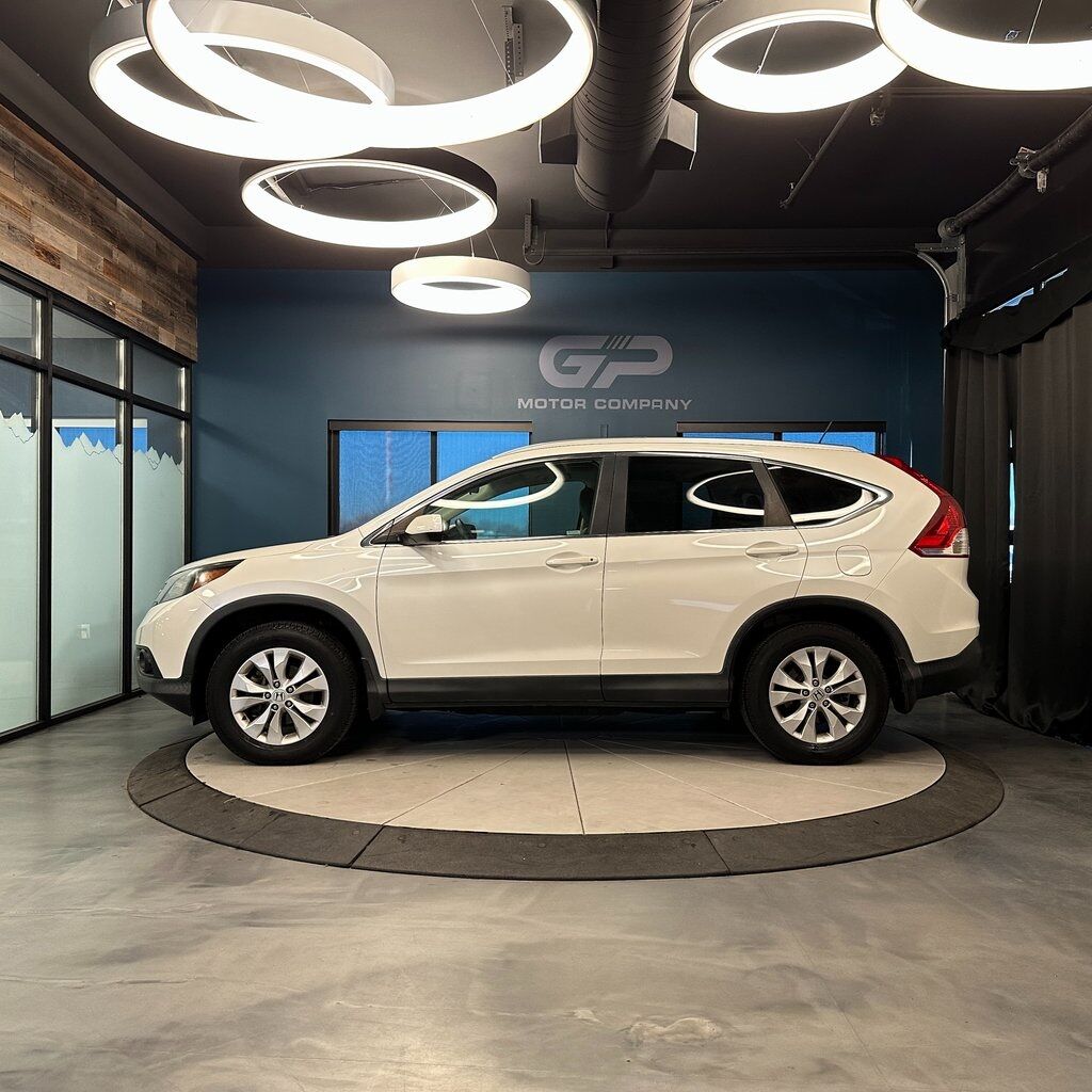 2014 Honda CR-V EX-L in Kaysville, UT | KSL Cars