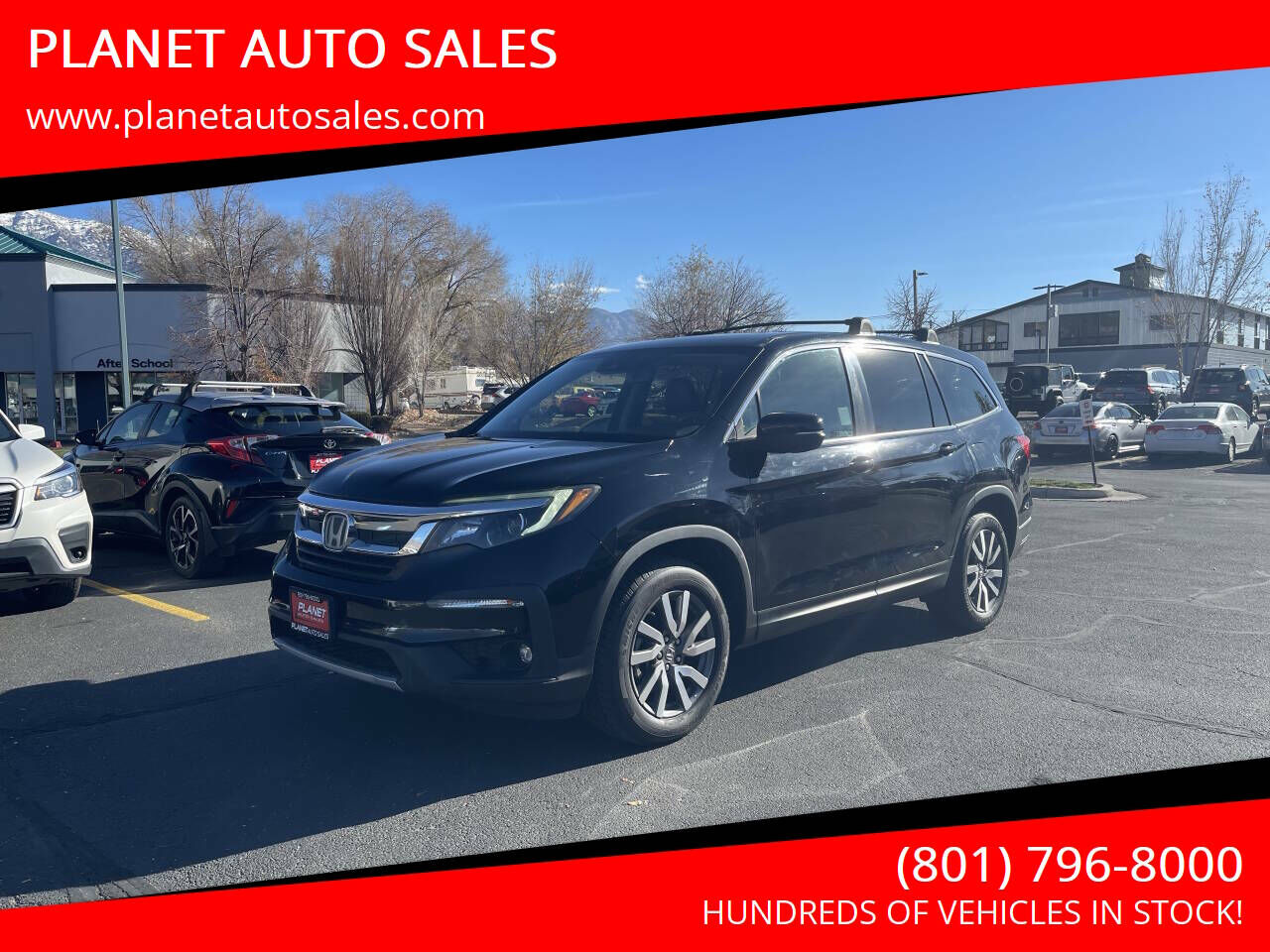 2019 Honda Pilot EX-L in Lindon, UT | KSL Cars