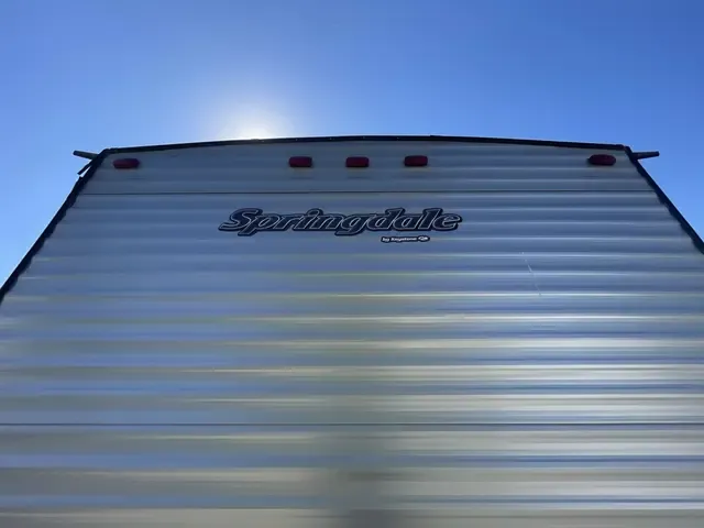 2019 Keystone Springdale 189FLWE | Travel Trailers, Bumper Pull | KSL ...