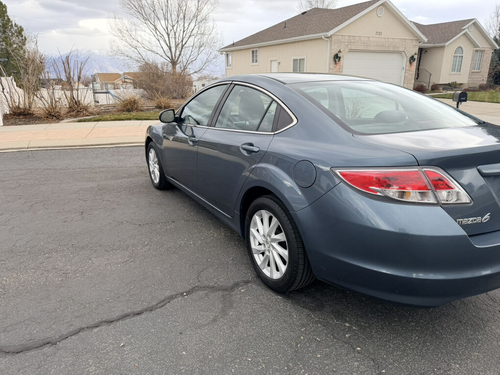 2013 Mazda Mazda6 Grand Touring i in West Jordan, UT | KSL Cars