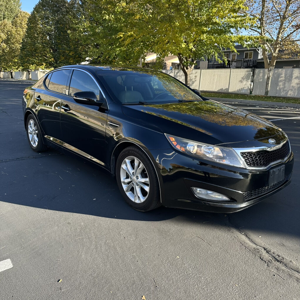 2013 Kia Optima EX in Springville, UT | KSL Cars