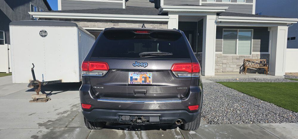 2015 Jeep Grand Cherokee Limited in Syracuse, UT | KSL Cars