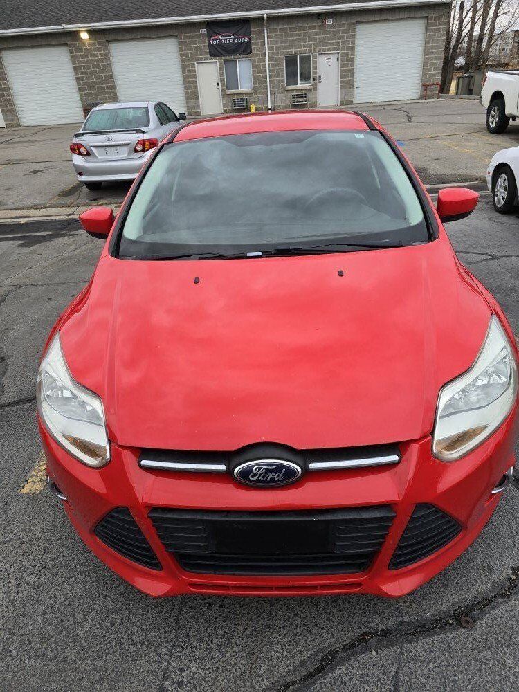 2012 Ford Focus SE in Provo, UT | KSL Cars