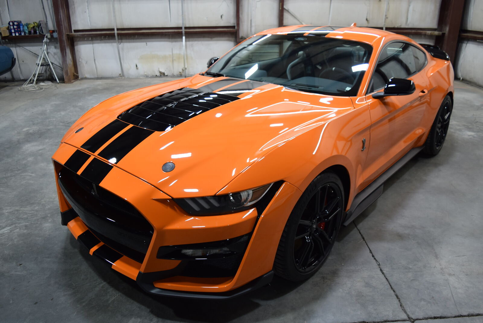 2021 Ford Mustang Shelby GT500 in West Jordan, UT | KSL Cars