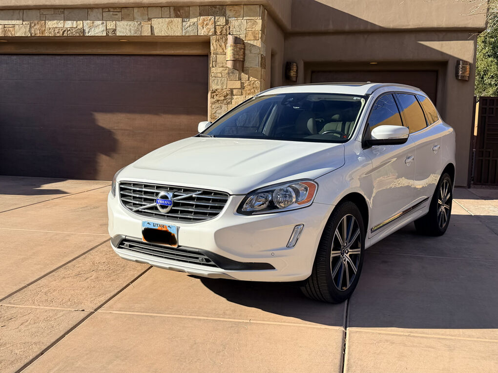 2016 Volvo XC60 T5 Premier in St. George, UT | KSL Cars