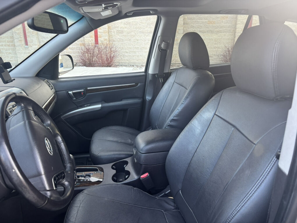 2010 Hyundai Santa Fe Limited in Pleasant View, UT | KSL Cars