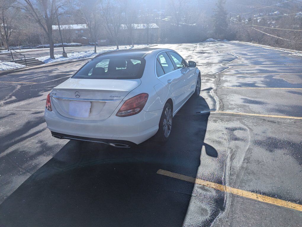 2018 Mercedes-Benz C-Class C 300 4MATIC in Salt Lake City, UT | KSL Cars