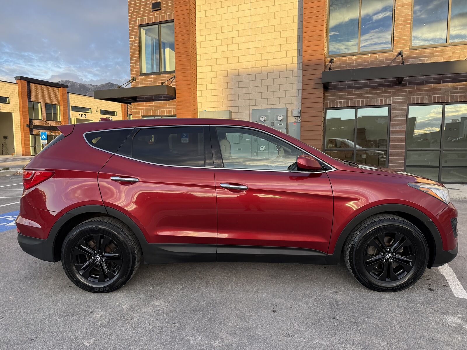 2014 Hyundai SANTA FE Sport 2.4L in Springville, UT | KSL Cars