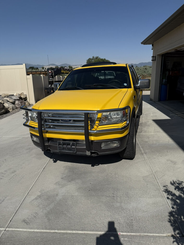 2004 Ford F-150 in Draper, UT | KSL Cars