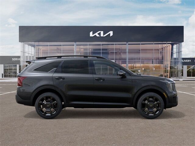 2026 Kia Sorento Hybrid X-Line SX-Prestige in Layton, UT | KSL Cars