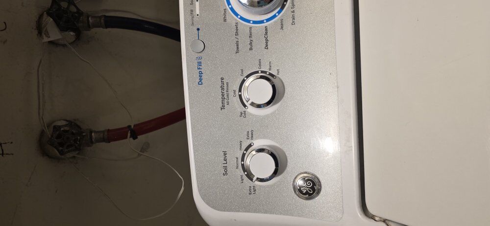 GE washer | Washers and Dryers | KSL Classifieds