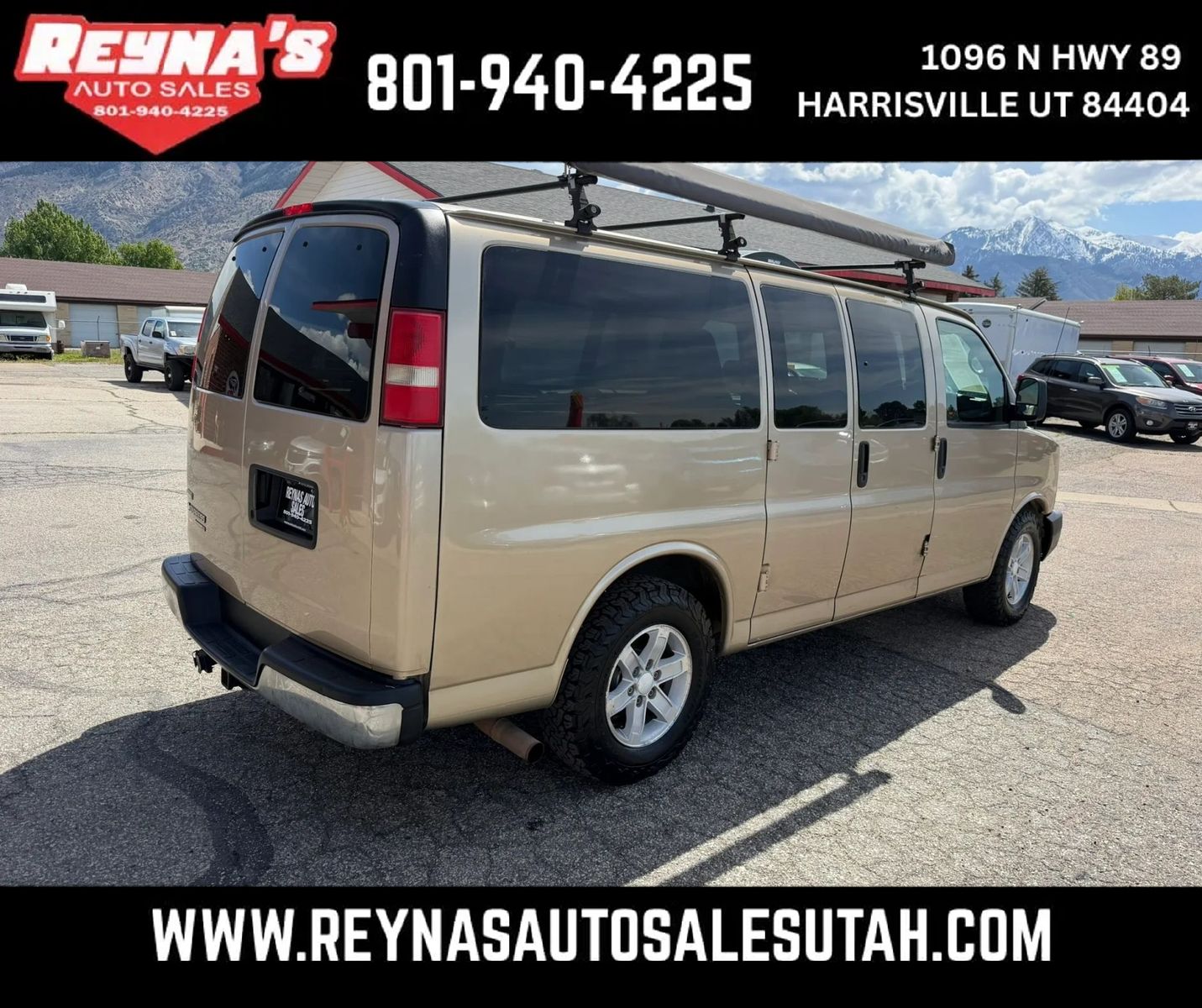 2010 Chevrolet Express 1500 LT in Harrisville, UT | KSL Cars